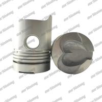 China 6DB10 Engine Piston Height 153mm 30017-93101 For Mitsubishi Engine Spare Parts for sale