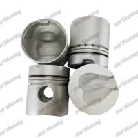 China 6DS7 Engine Piston ME024402 For Mitsubishi Engine Spare Parts for sale