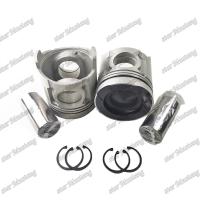 China 6M70 Engine Piston Chamber Size 90mm ME351863 For Mitsubishi Engine Spare Parts for sale