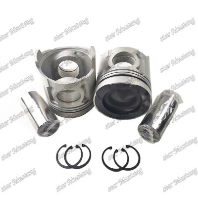 China 6M70 Engine Piston Chamber Size 90mm ME351863 For Mitsubishi Engine Spare Parts for sale