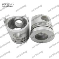 China 8DC9 Engine Piston ME062408 For Mitsubishi Engine Spare Parts for sale
