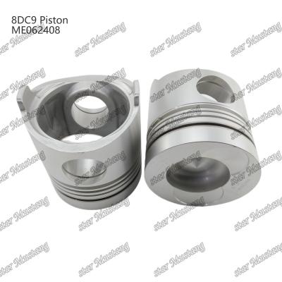 China 8DC9 Engine Piston ME062408 For Mitsubishi Engine Spare Parts for sale