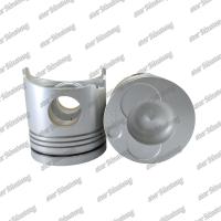 China 8DC11 Engine Piston ME090165 Chamber Size 76mm For Mitsubishi Engine Spare Parts for sale
