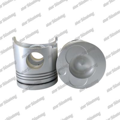 China 8DC11 Engine Piston ME090165 Chamber Size 76mm For Mitsubishi Engine Spare Parts for sale