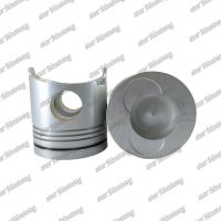 China 8DC11 Engine Piston ME091050 Chamber Size 76mm For Mitsubishi Engine Spare Parts for sale