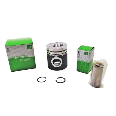 China Piston D1146 Conical bottom 65.02501-0172 For Doosan Diesel Engine Repair Parts for sale