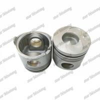 China 8DC11 Engine Piston ME093427 Chamber Size 64mm For Mitsubishi Engine Spare Parts for sale