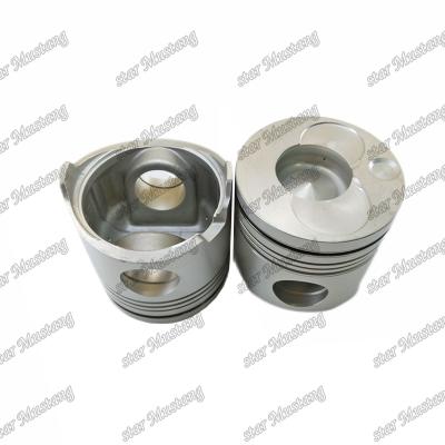 China 8DC11 Engine Piston ME093427 Chamber Size 64mm For Mitsubishi Engine Spare Parts for sale