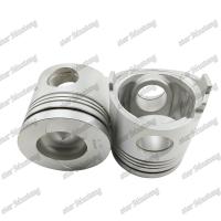 China 8DC91 Engine Piston ME091048 Oil Ring 4mm For Mitsubishi Engine Spare Parts for sale