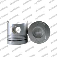 China 8DC91 Engine Piston ME092922 Chamber Size 76mm Oil Ring 5mm For Mitsubishi Engine Spare Parts for sale