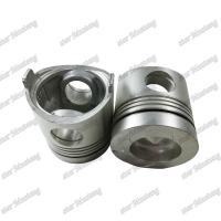 China 8DC91T Engine Piston ME090167 Chamber Size 79mm Oil Ring 4mm For Mitsubishi Engine Spare Parts for sale