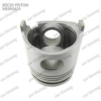 China 8DC93 Engine Piston ME093424 For Mitsubishi Engine Spare Parts for sale