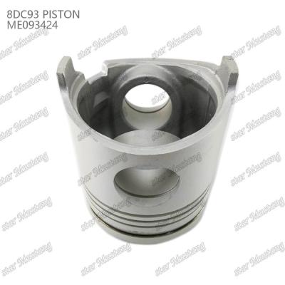 China 8DC93 Engine Piston ME093424 For Mitsubishi Engine Spare Parts for sale
