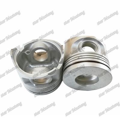 China 8M21 Engine Piston ME163823 Chamber Size 71mm For Mitsubishi Engine Spare Parts for sale