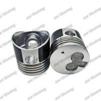 China K3B Engine Piston MM435033 For Mitsubishi Engine Spare Parts for sale