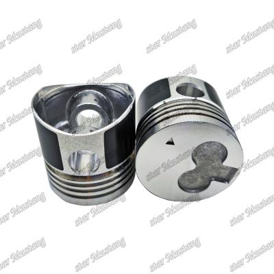 China K3B Engine Piston MM435033 For Mitsubishi Engine Spare Parts for sale