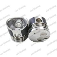 China K3B Engine Piston MM435033 For Mitsubishi Engine Spare Parts for sale