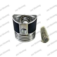 China K3D K4D Engine Piston MM406610 For Mitsubishi Engine Spare Parts for sale