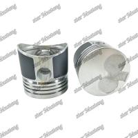 China K3D K4D Engine Piston MM436618 For Mitsubishi Engine Spare Parts for sale