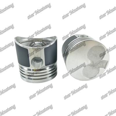 China K3D K4D Engine Piston MM436618 For Mitsubishi Engine Spare Parts for sale