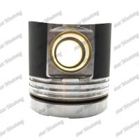 China Piston D2848 0704 65.02501-0704 For Doosan Diesel Engine Repair Parts for sale
