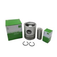 China Piston NH220 6620-31-2110 199821 For Cummins Diesel Engine Repair Parts for sale