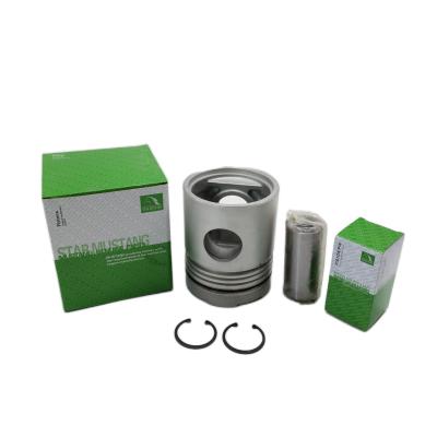China Piston NH220 6620-31-2110 199821 For Cummins Diesel Engine Repair Parts for sale