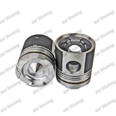 China Piston NTA855 3017348 For Cummins Diesel Engine Repair Parts for sale