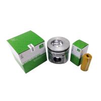 China Piston QSB4.5 Combustion Chamber 54mm 3939398 For Cummins Diesel Engine Repair Parts for sale