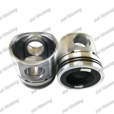 China Piston QSB5.9 Electric Injection 3948465 Combustion Chamber 61mm For Cummins Diesel Engine Repair Parts for sale