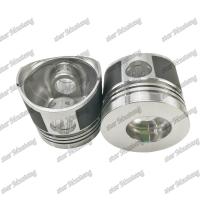 China K4F Engine Piston Pin Holes 23mm MM438914 For Mitsubishi Engine Spare Parts for sale