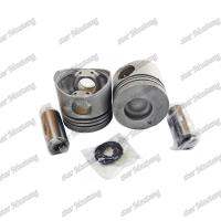 China K4F Engine Piston Pin Holes 27mm 30A17-00190 For Mitsubishi Engine Spare Parts for sale