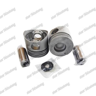 China K4F Engine Piston Pin Holes 27mm 30A17-00190 For Mitsubishi Engine Spare Parts for sale