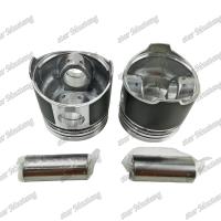 China K4M Engine Piston MM436772 For Mitsubishi Engine Spare Parts for sale