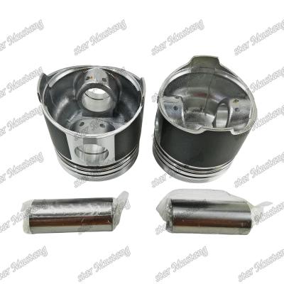 China K4M Engine Piston MM436772 For Mitsubishi Engine Spare Parts for sale