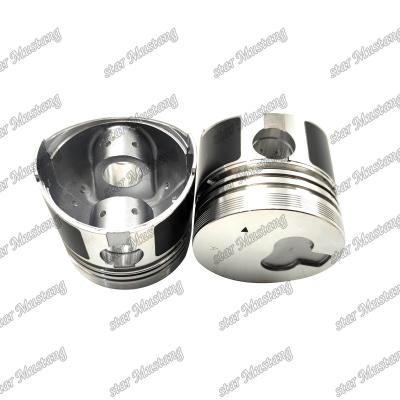 China K4M Engine Piston 77014-74856 For Mitsubishi Engine Spare Parts for sale