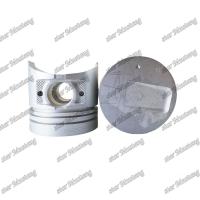 China K4N Engine Piston 30H17-02110 For Mitsubishi Engine Spare Parts for sale