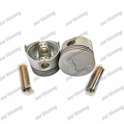 China L2E L3E Engine Piston Pin Hole 18mm MM434560 30L17-00010 30L17-00011 For Mitsubishi Engine Spare Parts for sale