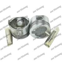 China L2E L3E Engine Piston Pin Hole 21mm 30L17-10013 For Mitsubishi Engine Spare Parts for sale