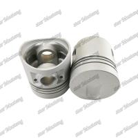 China S3E Engine Piston Diamater 82mm Height 85.5mm 34617-00100 For Mitsubishi Engine Spare Parts for sale