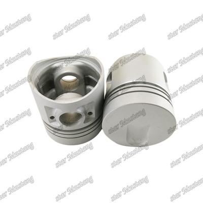 China S3E Engine Piston Diamater 82mm Height 85.5mm 34617-00100 For Mitsubishi Engine Spare Parts for sale