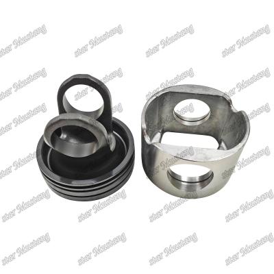 China Piston QSL8.9 Separate 4941393 3966721 For Cummins Diesel Engine Repair Parts for sale