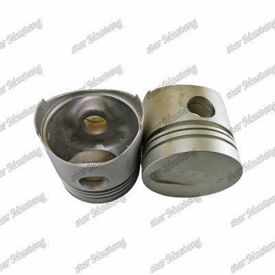China S4E2 S6E2 Engine Piston Diamater 98mm Height 98mm 34417-54100 For Mitsubishi Engine Spare Parts for sale