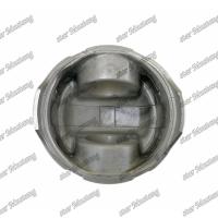 China Piston DB58 DH220-5 Pin hole 36mm Combustion chamber 54mm 65.02501-0280 For Doosan Diesel Engine Repair Parts for sale