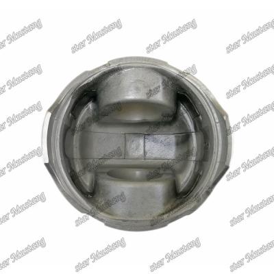 China Piston DB58 DH220-5 Pin hole 36mm Combustion chamber 54mm 65.02501-0280 For Doosan Diesel Engine Repair Parts for sale