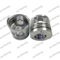 China S4S S6S-DT Engine Piston Direct Injection Oil Ring 4.5mm Chamber Size 52mm 32A17-03100 For Mitsubishi Engine Spare Parts for sale
