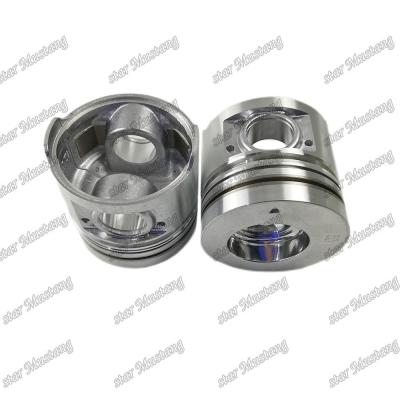 China S4S S6S-DT Engine Piston Direct Injection Oil Ring 4.5mm Chamber Size 52mm 32A17-03100 For Mitsubishi Engine Spare Parts for sale