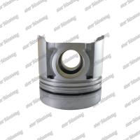 China Piston DB58 DH220-7 with groove 36mm pin hole combustion chamber 56mm 65.02501-0416 For Doosan for sale