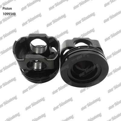 China Piston 1099349 For Liebherr Diesel Engine Repair Parts for sale