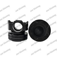China Piston 10148222 For Liebherr Diesel Engine Repair Parts for sale